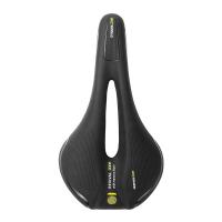 China Mountain/Road Bikes Saddle Comfortable and Waterproof Seat for Men Polyester Material for sale