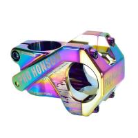 China Customized Color Bicycle Stem Riser 360 Degree Rotation for Road and Mountain Bikes for sale