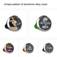 China 130mm * 30mm ENLEE Silica Gel Bicycle Handle Bar Grips Suitable for Off-Road Bicycles for sale