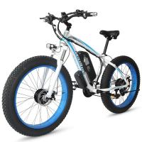 China 2000W Electric Bike with 21AH Lithium Battery and 26x4.0 inch Fat Tire in EU Warehouse for sale