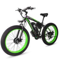 China 2000W Electric Bike with 21AH Lithium Battery and 26x4.0 inch Fat Tire in EU Warehouse for sale