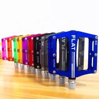 China 8 Color Platform Alloy Road Bike Pedals The Ultimate Choice for MTB Enthusiasts for sale