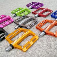 China 8 Color Platform Alloy Road Bike Pedals The Ultimate Choice for MTB Enthusiasts for sale
