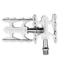 China Bearing DU Ultra-Light Bearing MTB Road Folding Bicycle CNC Foot Pedal 2021 Product for sale