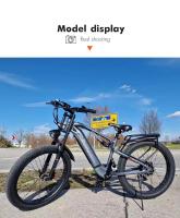 China USA EU Warehouse F2 Adult Electric Moped with Disc Brake and 36v 250w Motor Power for sale
