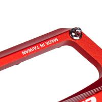 China ENLEE N16 Ultralight Bike Pedals 310g Aluminum Alloy 3 Colors Anodized Paint CN GUA 2021 for sale