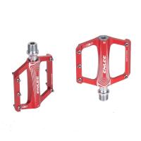 China ENLEE N16 Ultralight Bike Pedals 310g Aluminum Alloy 3 Colors Anodized Paint CN GUA 2021 for sale