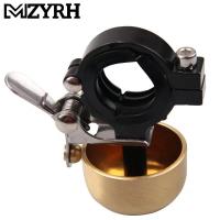 China Aluminium Horn for Classic Retro Bicycle Cycling Black Gold Bike Handlebar Accessories for sale