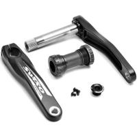 China SWTXO GXP Mtb Bike Crank Set 32T 34T 36T 38T Hollow Integrated Bicycle Chainwheel SHN for sale