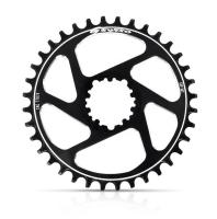 China SWTXO GXP Mtb Bike Crank Set 32T 34T 36T 38T Hollow Integrated Bicycle Chainwheel SHN for sale