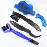 China Outdoor Sports Bicyle Chain Cleaning Kit with Bike Clean Machine Scrubber Wash Tool for sale