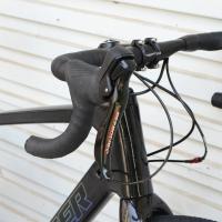 China Carbon Frame Gravel Bike 700C*40C 11 Speed APEX Hydraulic Disc Brake for Road Racing for sale