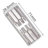 China Upgrade Your Bike with Our Silver Multi-Function Hexagonal Screwdriver and Wrench Set for sale