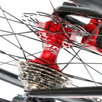 China Disc-brake Hubs T800 Carbon Frame Gravel Bike SNIPER2.0 700C Carbon Road Bike 24 Speed for sale