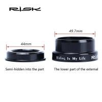 China Headset Cap Bike Made from Durable Aluminum Alloy for Long-Lasting on Mountain Bikes for sale