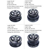 China Headset Cap Bike Made from Durable Aluminum Alloy for Long-Lasting on Mountain Bikes for sale