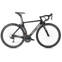 China TWITTER R7000-22 Speed Road Bike with Hydraulic Disc Brake and Carbon Fiber Frame for sale