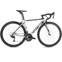 China TWITTER R7000-22 Speed Road Bike with Hydraulic Disc Brake and Carbon Fiber Frame for sale