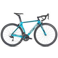 China TWITTER R7000-22 Speed Road Bike with Hydraulic Disc Brake and Carbon Fiber Frame for sale