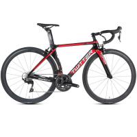 China TWITTER R7000-22 Speed Road Bike with Hydraulic Disc Brake and Carbon Fiber Frame for sale