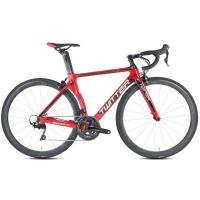 China TWITTER R7000-22 Speed Road Bike with Hydraulic Disc Brake and Carbon Fiber Frame for sale