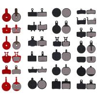 China BB5 BB7 Bike Disc Brake Pads Semi-Metallic Material for Smooth and Braking 35x30.5mm for sale