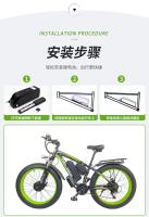 China 18650 13S6P 48V 20ah Lithium Ion Battery for Electric Bicycle Ebike Motorcycle Bike Scooter for sale