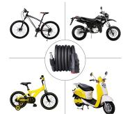 China 2022 Anti Theft Bike Steel Cable Lock Portable Security Padlock for Mountain MTB Bikes for sale
