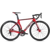 China 700C*25C SNIPER2.0 22 Speed Hydraulic Disc Brake Road Bike Carbon Fiber Frame for Men Racing for sale