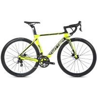 China 700C*25C SNIPER2.0 22 Speed Hydraulic Disc Brake Road Bike Carbon Fiber Frame for Men Racing for sale