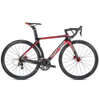 China 700C*25C SNIPER2.0 22 Speed Hydraulic Disc Brake Road Bike Carbon Fiber Frame for Men Racing for sale