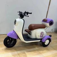 China 600W Motor Power 3-Wheel Scooter for Adults Rear Hub Motor Position Integrated Battery for sale