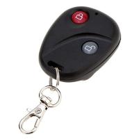China 110db Wireless Remote Control Vibration Alarm for Bicycle Anti-theft Protection System for sale