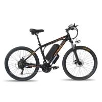 China 1000W 17.5AH Electric Mountain Bike 26