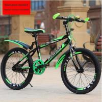 China Children's 18/20/22/24inch Mountain Bike Single Speed and 7-Speed High Carbon Steel for Boys and Girls for sale