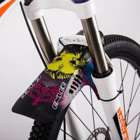 China 2021 Newly Designed Mountain Bike Front Mud Guard Suitable for Universal Bicycles for sale