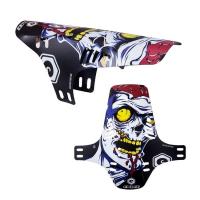 China 2021 Newly Designed Mountain Bike Front Mud Guard Suitable for Universal Bicycles for sale