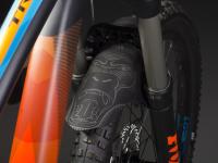 China 2021 Newly Designed Mountain Bike Front Mud Guard Suitable for Universal Bicycles for sale