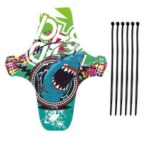China Bike Part 2021 Unique Design Bicycle Fenders PP5 Bike Mudguard for MTB Plastic Mudguard for sale