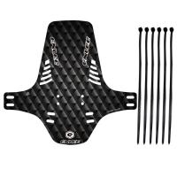 China Bike Part 2021 Unique Design Bicycle Fenders PP5 Bike Mudguard for MTB Plastic Mudguard for sale