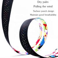 China Soft Road Bicycles Handlebar Tape with Damping and Anti-vibration Wrap OEM Accpeted for sale
