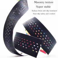 China Soft Road Bicycles Handlebar Tape with Damping and Anti-vibration Wrap OEM Accpeted for sale