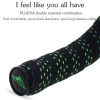 China Soft Road Bicycles Handlebar Tape with Damping and Anti-vibration Wrap OEM Accpeted for sale