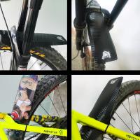 China Newest Design ENLEE Front Fenders Lightweight and Easy to Install for Dirt Bicycles for sale