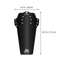 China Newest Design ENLEE Front Fenders Lightweight and Easy to Install for Dirt Bicycles for sale