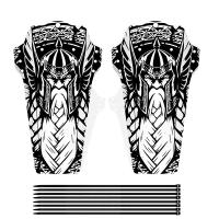 China Newest Design ENLEE Front Fenders Lightweight and Easy to Install for Dirt Bicycles for sale