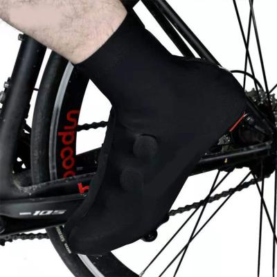 China Waterproof Shoe Covers Bicycle Mtb Road Bike Racing Cycling 7-15 Days Custom Size JWA for sale