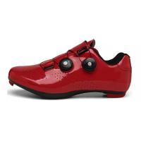 China Jwa Cycling Shoes Canvas Upper Material Bicycles Shoe for and 7-15 Days Delivery Time for sale