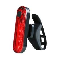 China Customized Logo Rear Lamp Light Luces De Bicicletas Waterproof Bicycle Tail Light for sale