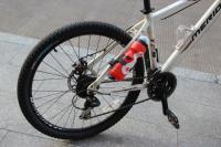 China Quick Detachable Kettle Holder Multifunctional Cup Holder 13*9*9cm for Mountain Bikes for sale